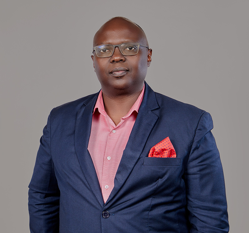 Collin Muyanja | FINCA Uganda