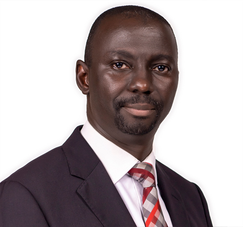 James Onyutta | FINCA Uganda