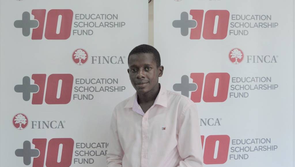 Kiberu Hamza Galiwango’s Story | FINCA Uganda